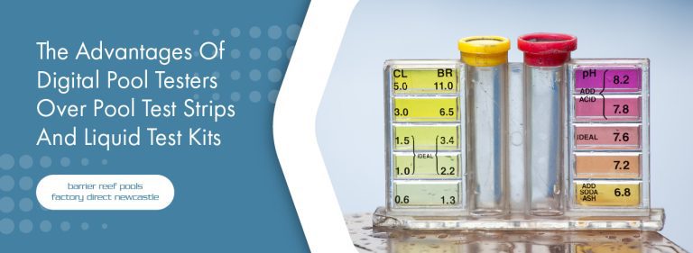 The Advantages Of Digital Pool Testers Over Pool Test Strips And Liquid ...