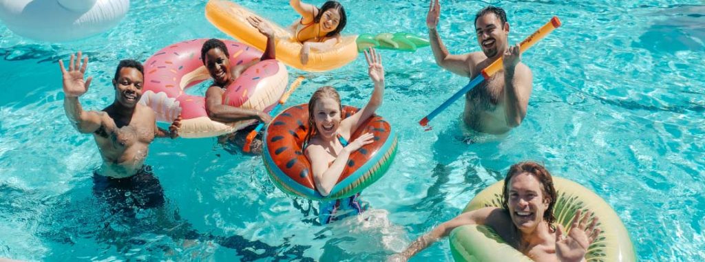 Preventing And Recovering From The 4 Most Common Swimming Injuries ...