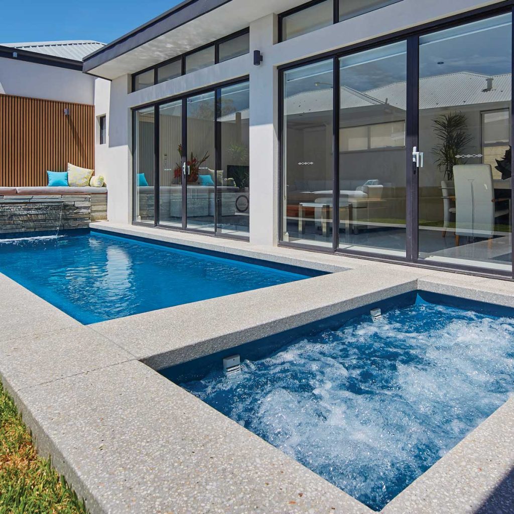 Small Pools - Newcastle Swimming Pools